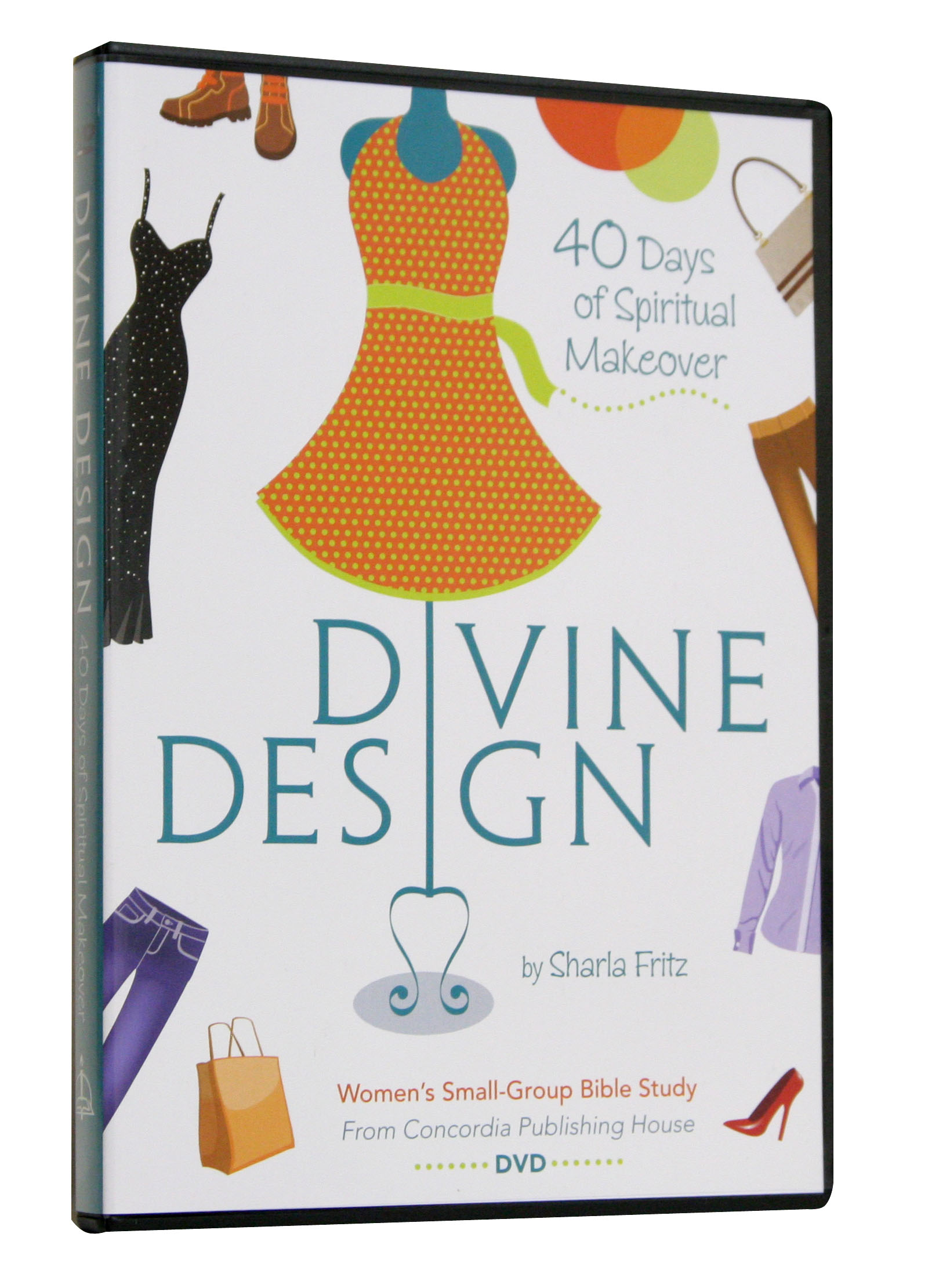Divine Design DVD | Koorong