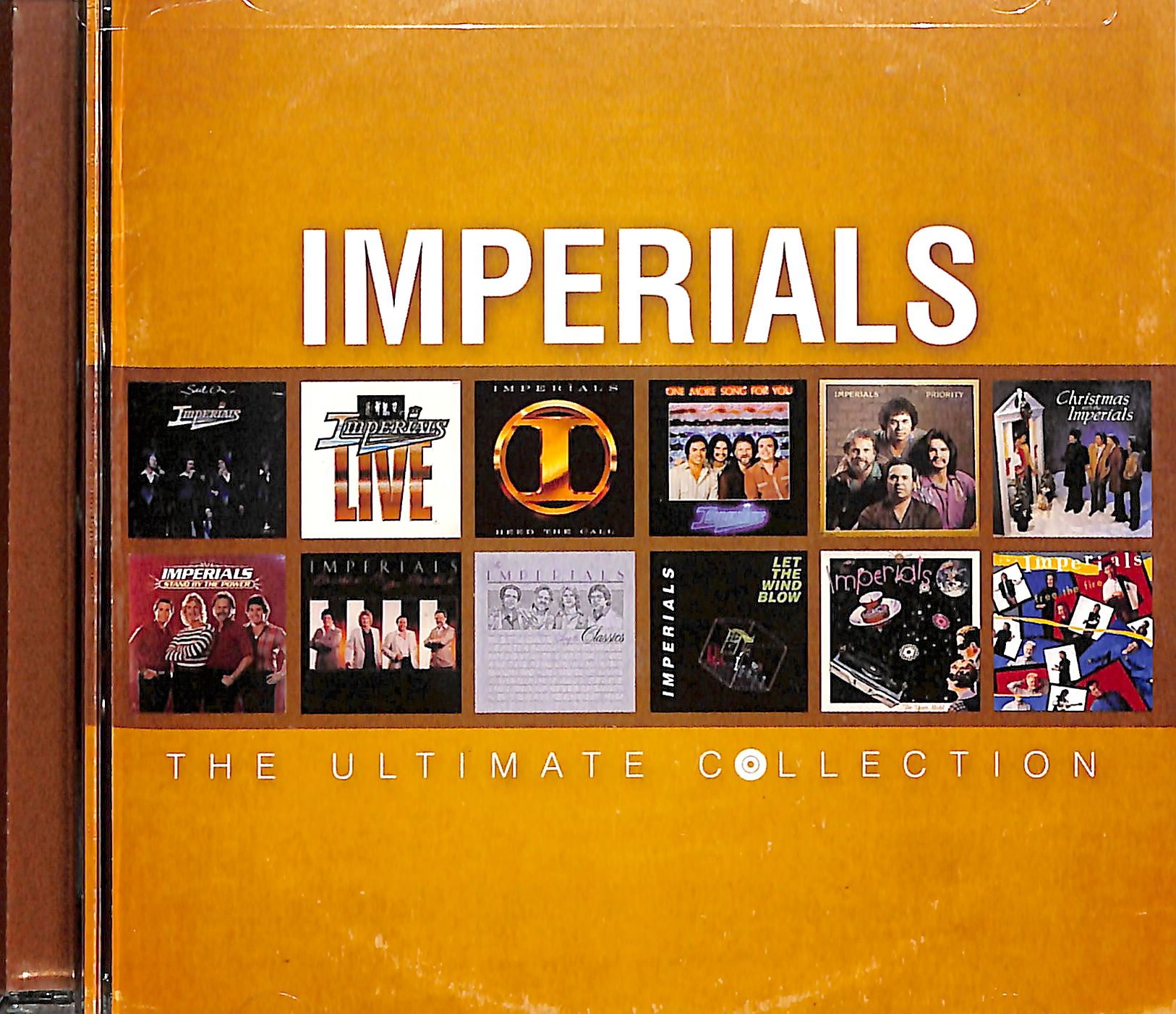 The Imperials: The Ultimate Collection | Koorong