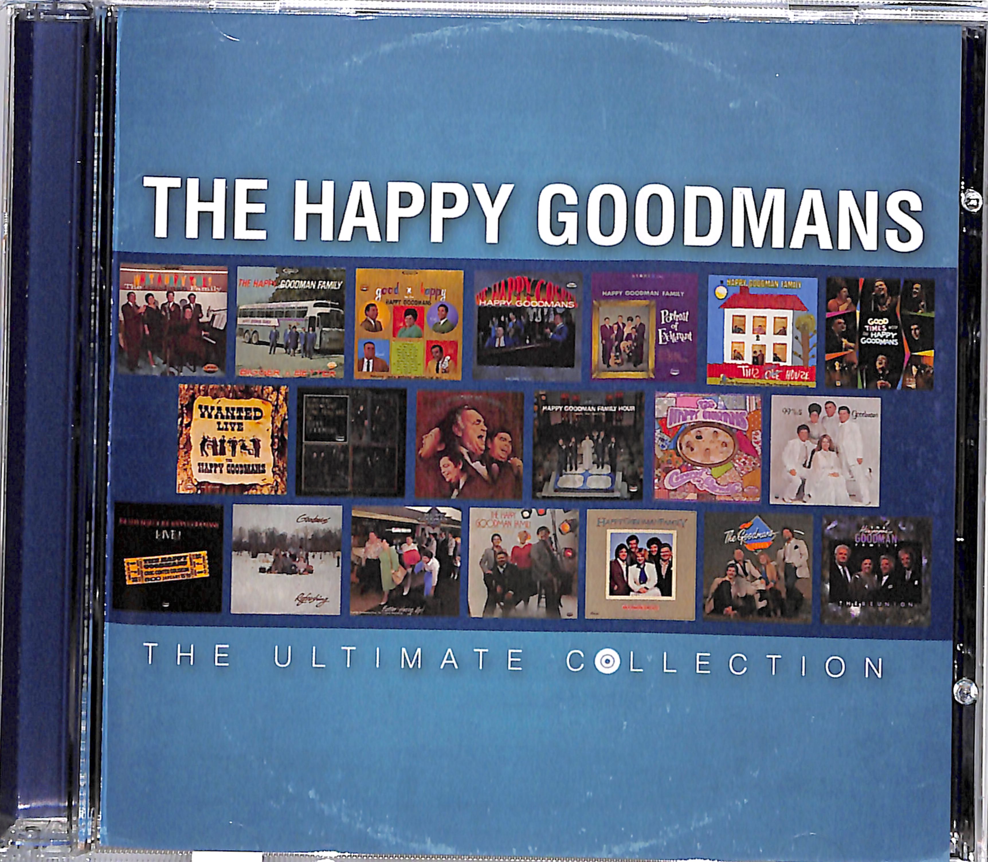 The Happy Goodmans: The Ultimate Collection | Koorong