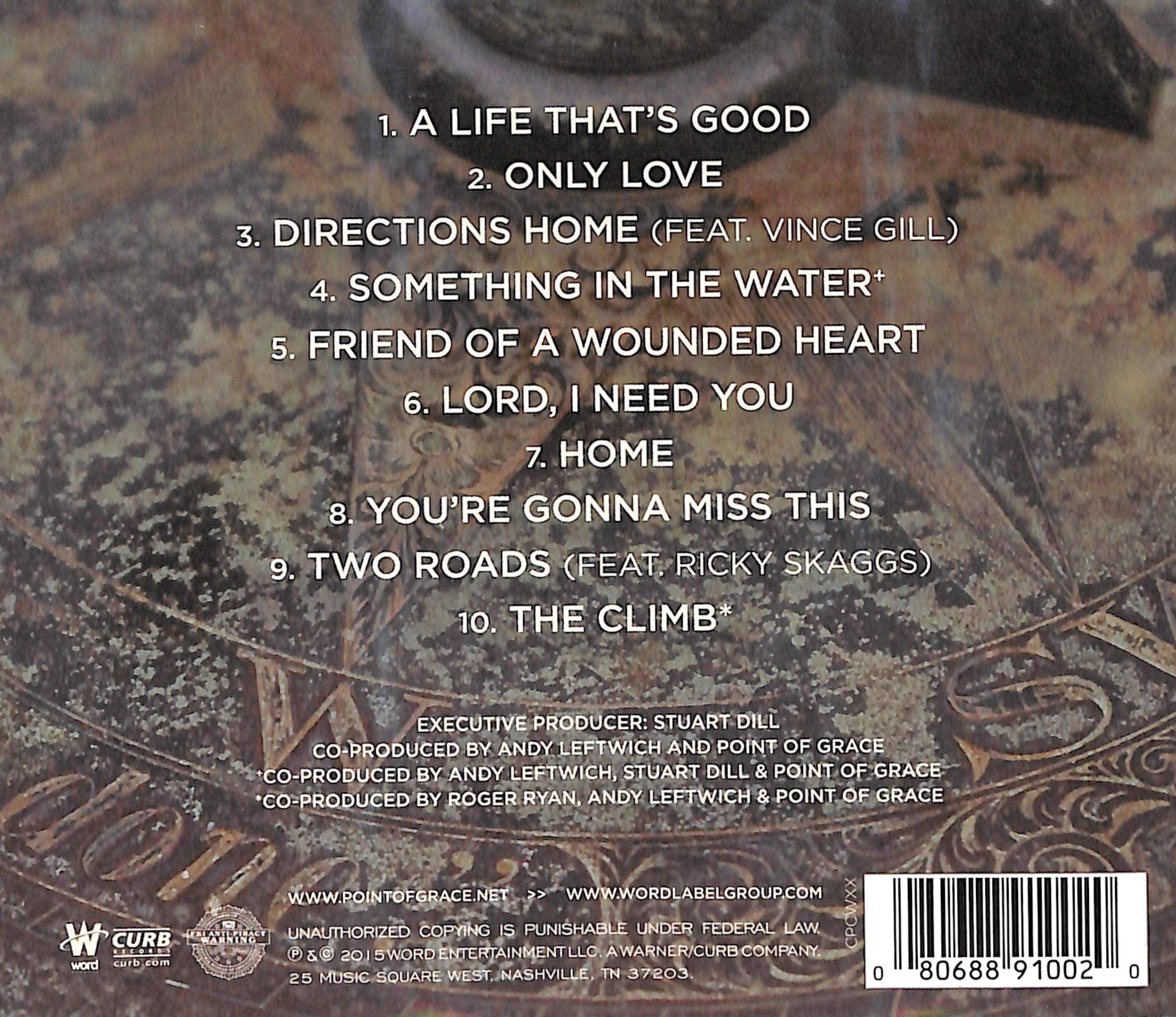 Directions Home (Songs We Love, Songs You Know) | Koorong