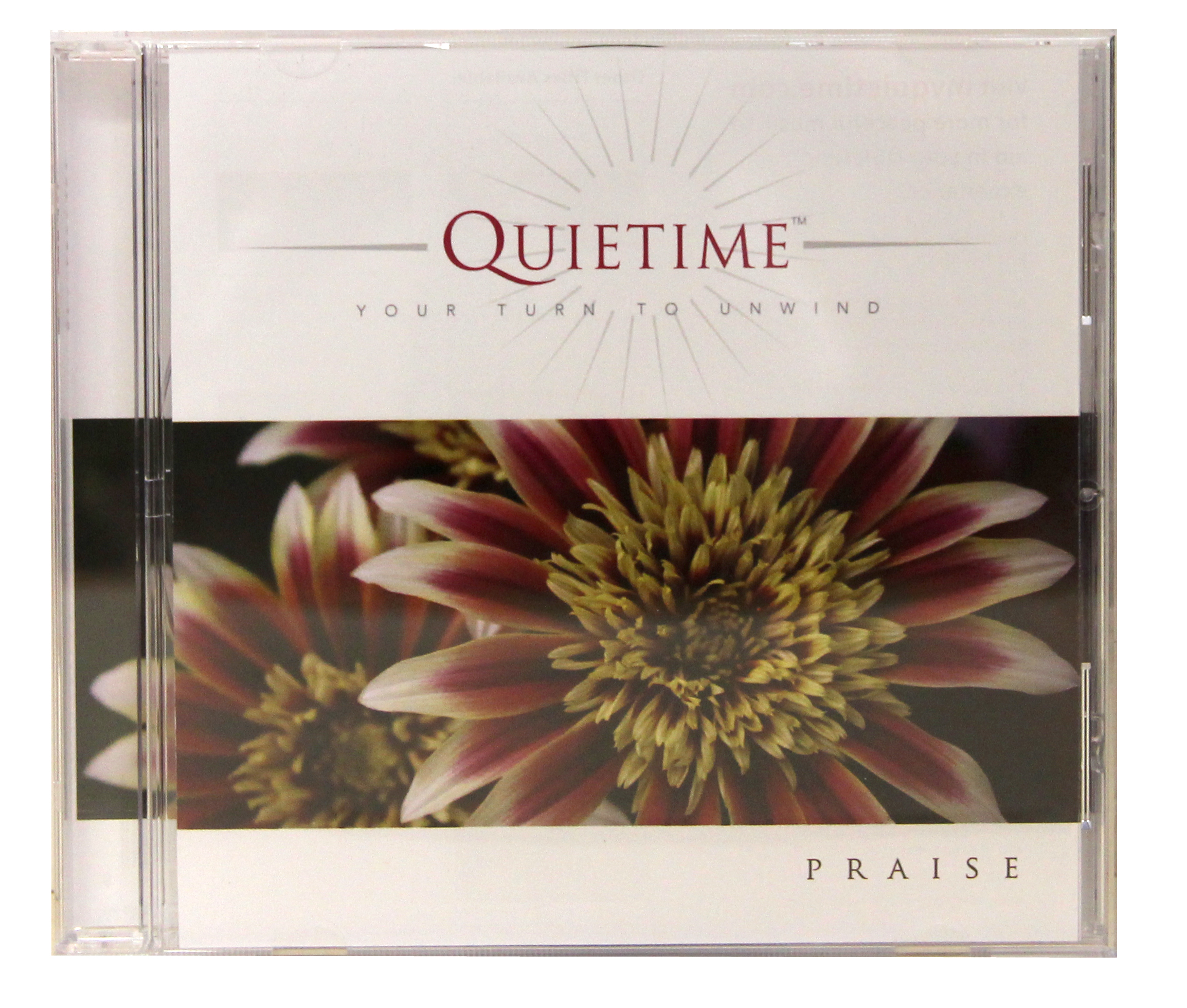 Praise (Quietime: Your Turn To Unwind Series) | Koorong