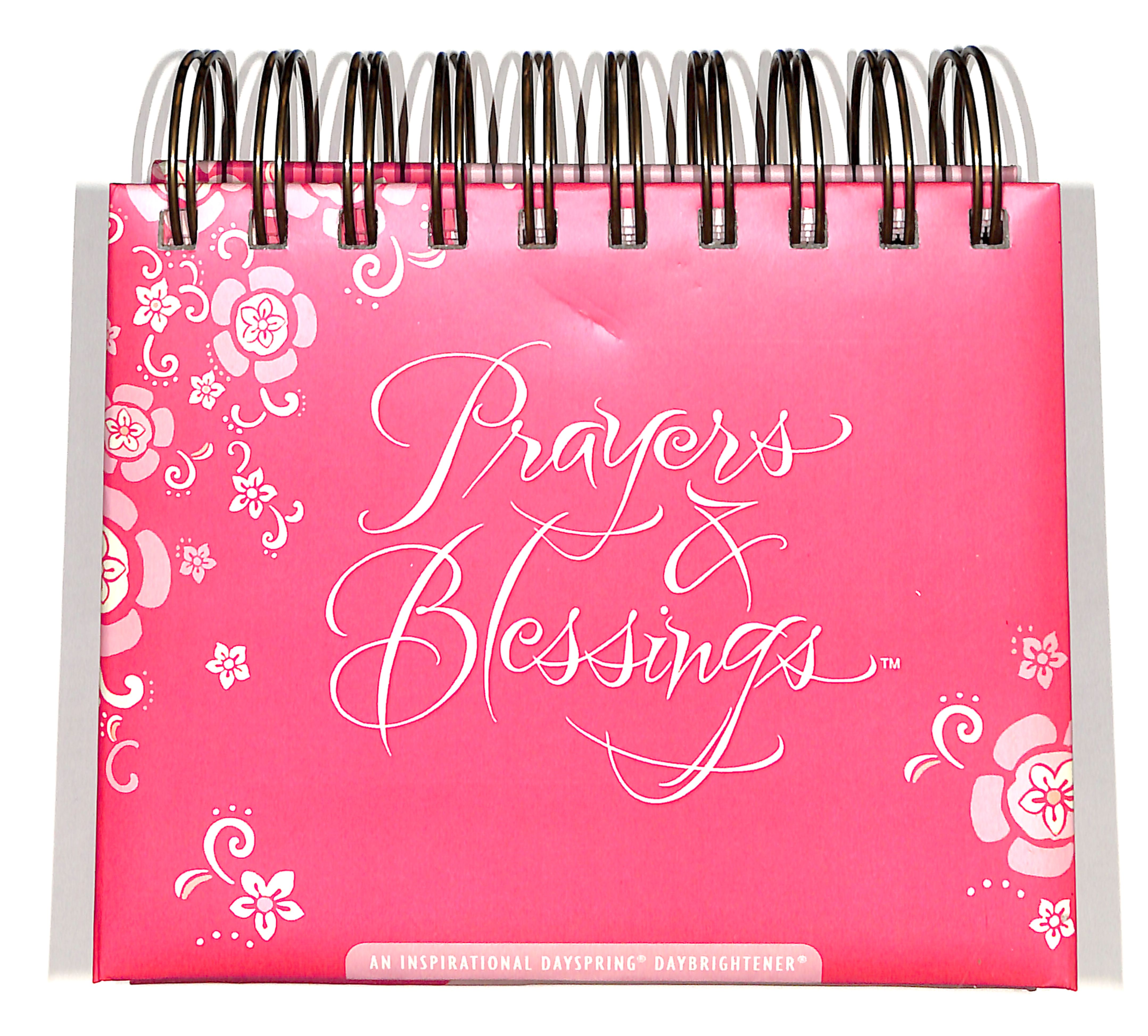Daybrighteners: Prayers & Blessings (Padded Cover) | Koorong