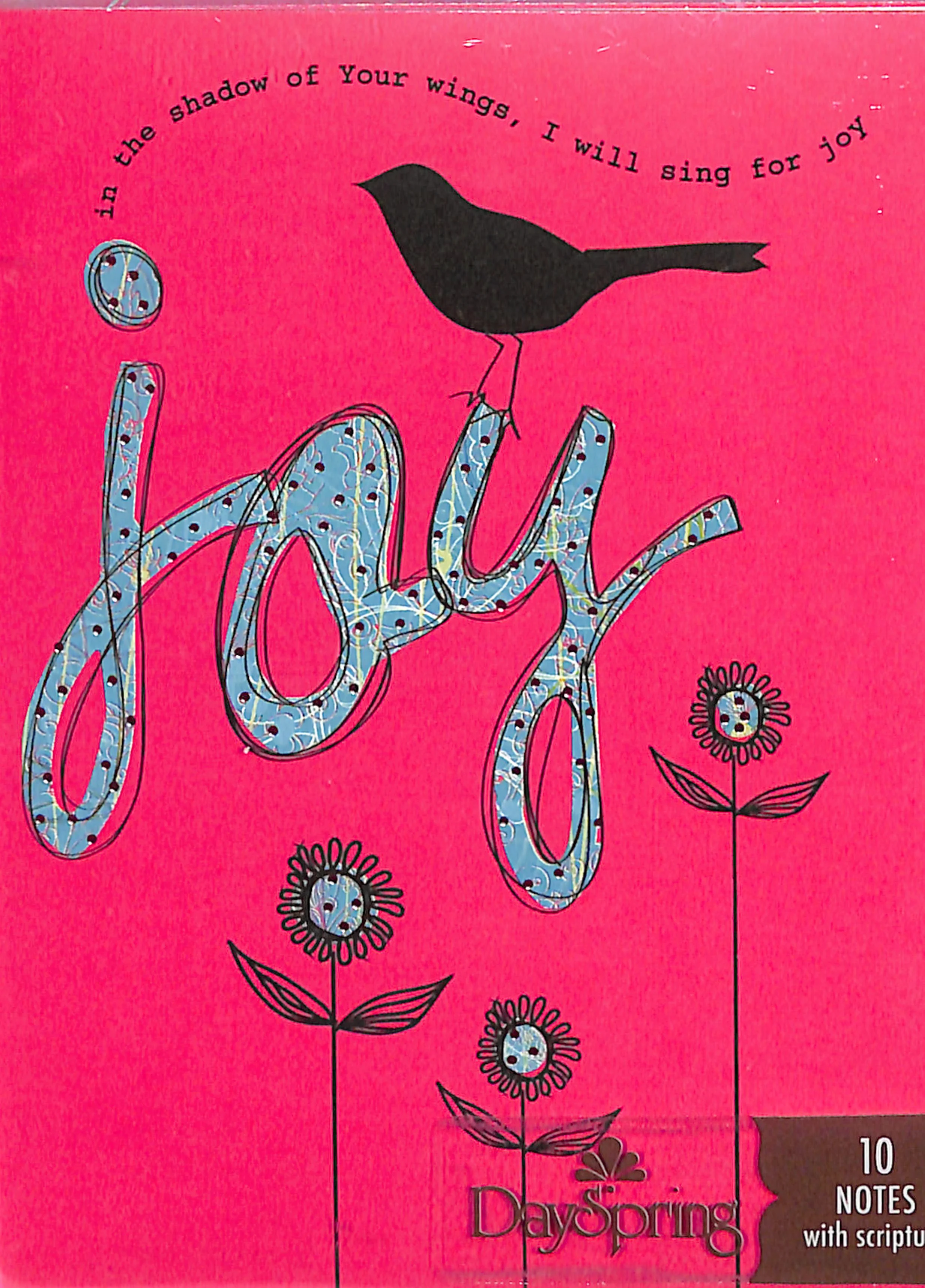 Blank Trend Note: Amylee Weeks Joy (Pink) | Koorong