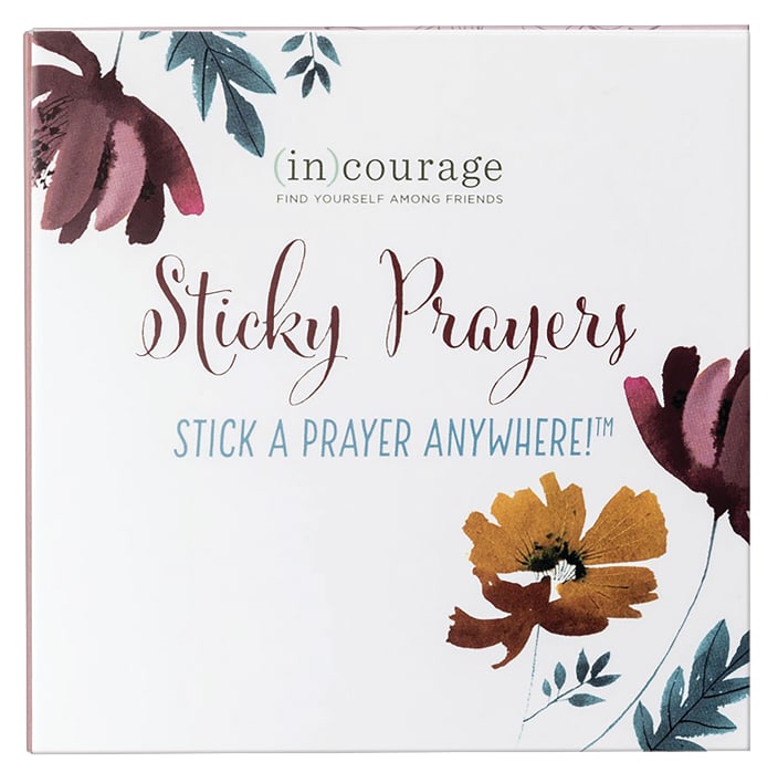 Sticky Prayers: I Can Do All Things Through Christ Who Strengthens Me ...