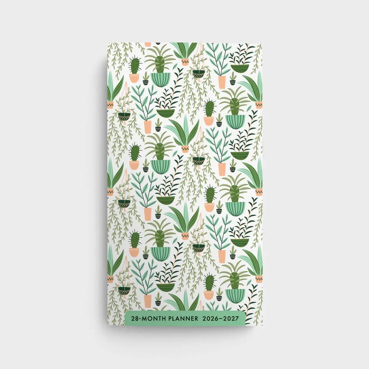 2026 28-Month Diary/Planner: Succulents (Sept 2025-Dec 2027) | Koorong