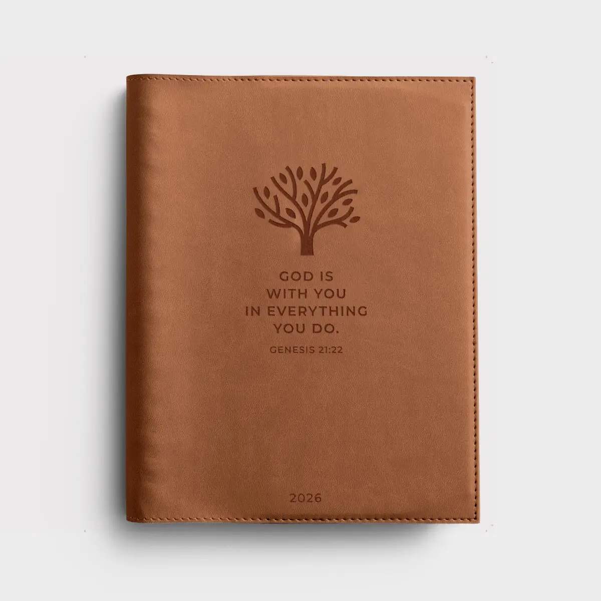 2026 12-Month Appointment Diary/Planner: God is with you in everything ...