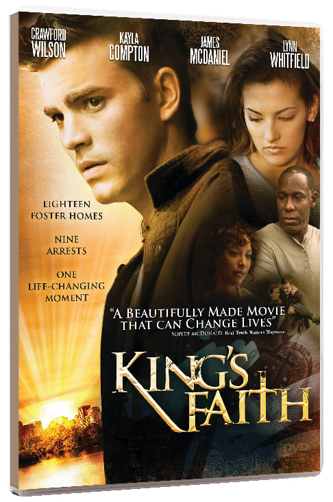 SCR DVD Kings Faith Screening Licence | Koorong