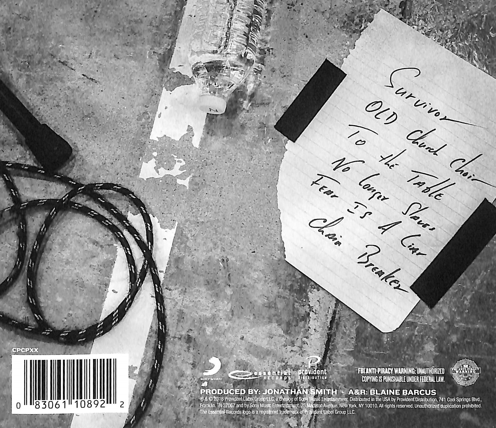 Survivor: Live From Harding Prison | Koorong