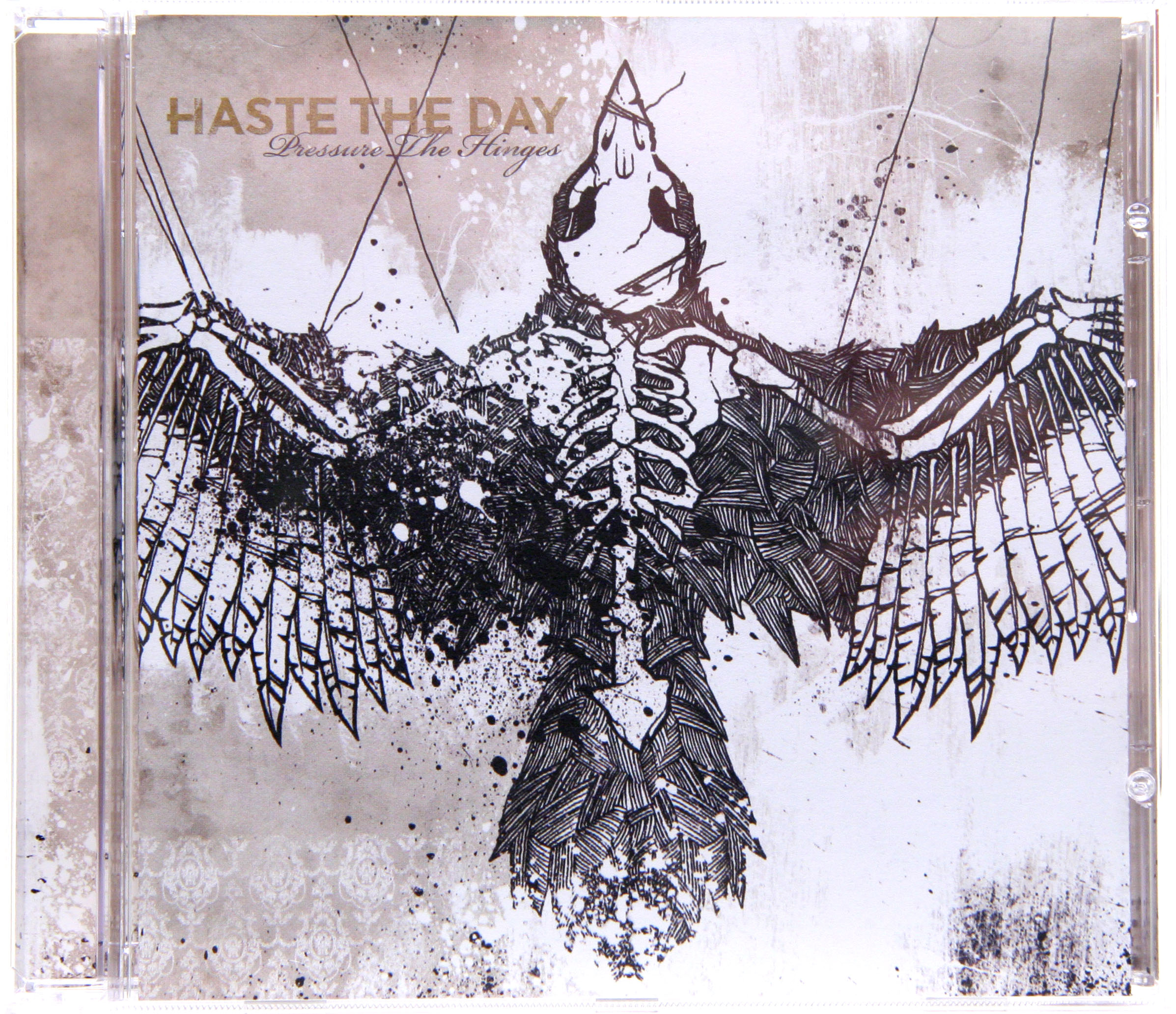 Pressure the Hinges | Koorong