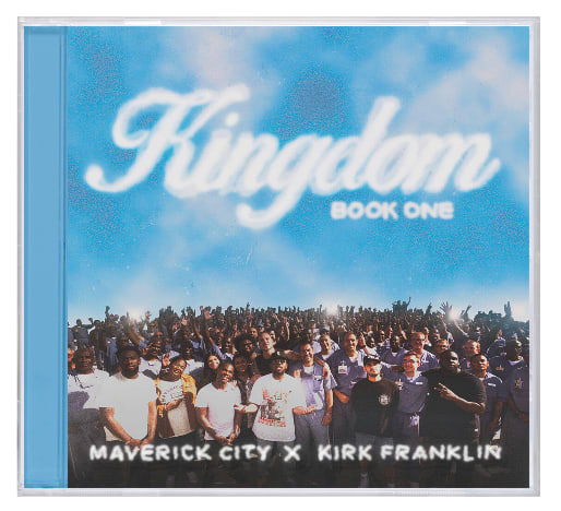 Kingdom Book One Double CD | Koorong