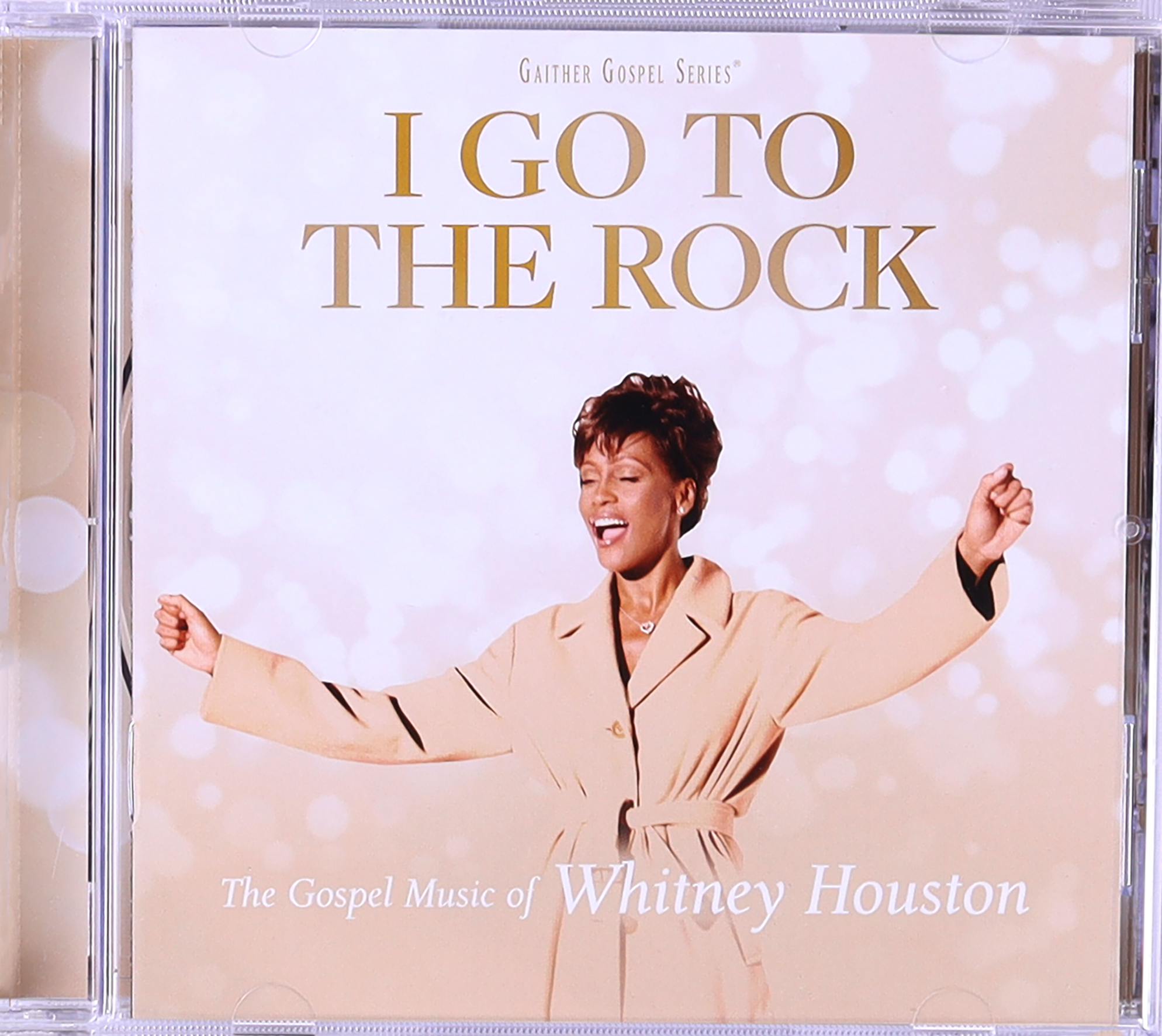 I Go to the Rock; Gospel Music of Whitney Houston | Koorong