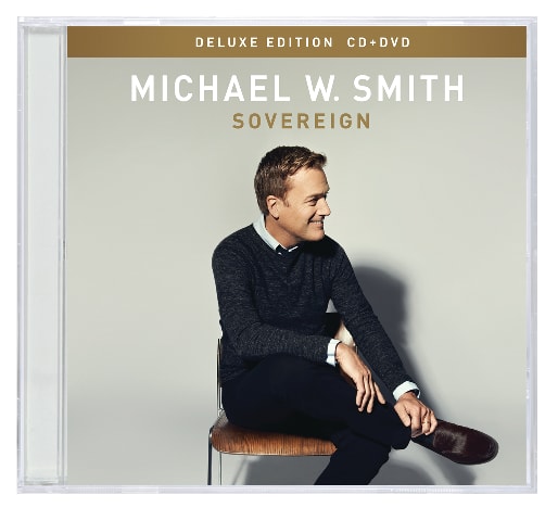 Sovereign Deluxe CD & DVD | Koorong