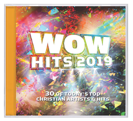 Wow Hits 2019 Double CD | Koorong