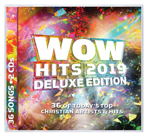 Wow Hits 2019 Deluxe Double CD | Koorong
