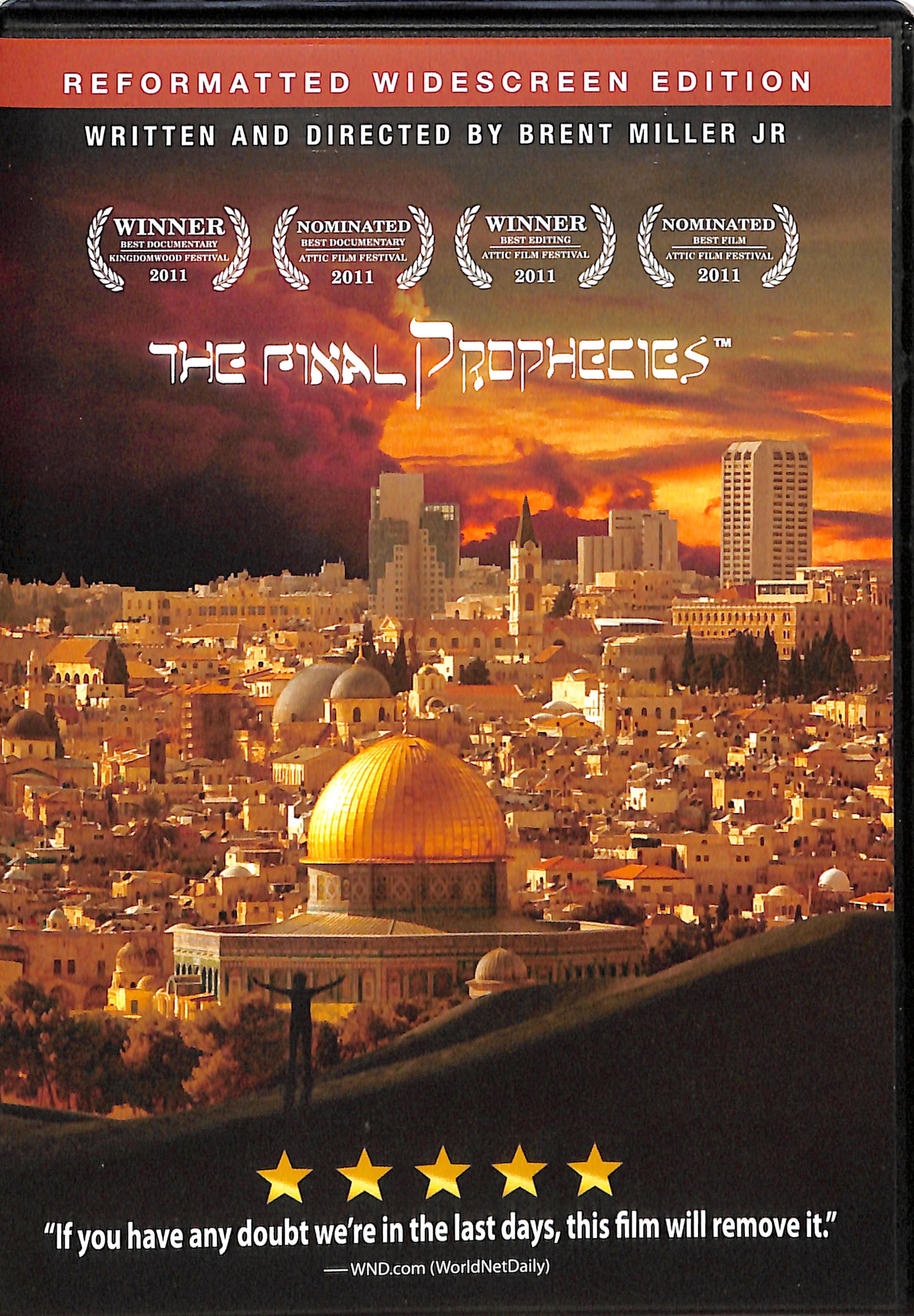 The Final Prophecies, DVD | Koorong