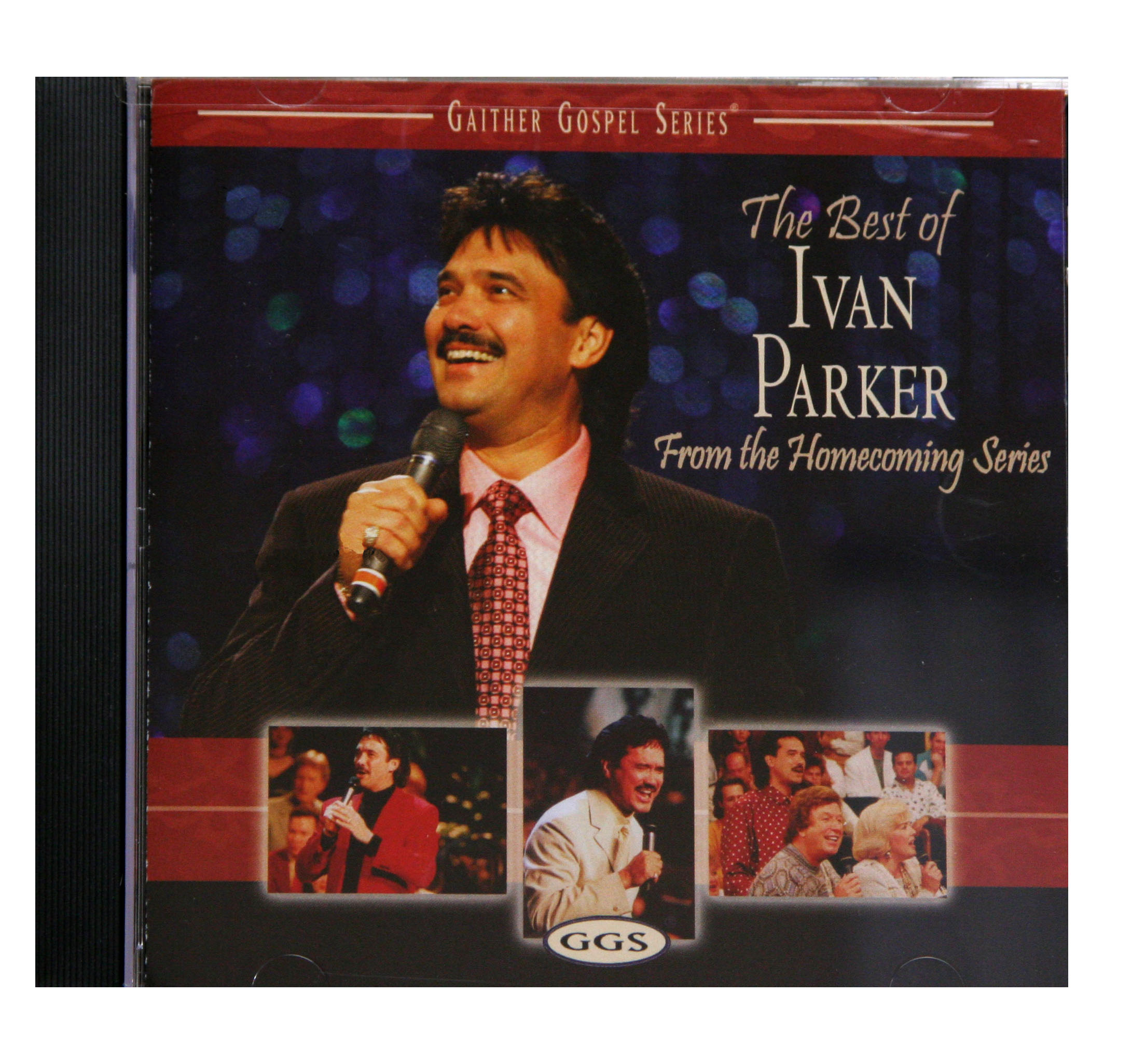 The Best of Ivan Parker | Koorong