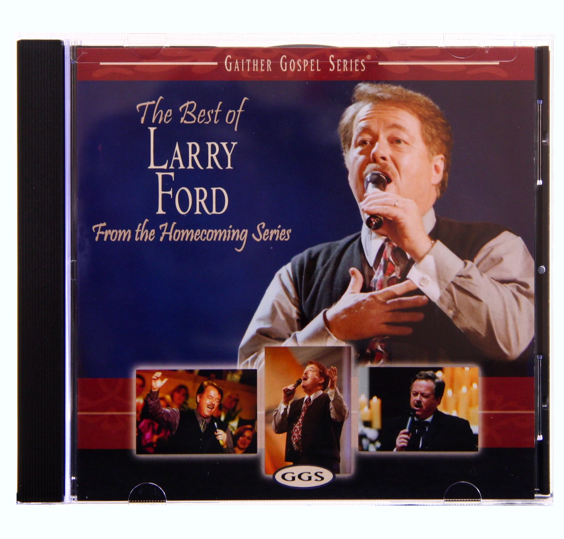 The Best of Larry Ford | Koorong