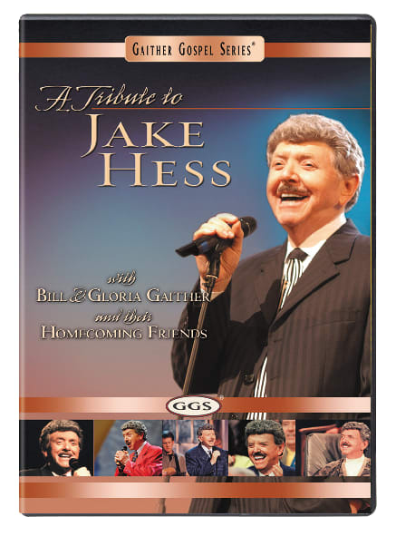 Tribute to Jake Hess (Gaither Gospel Series) | Koorong