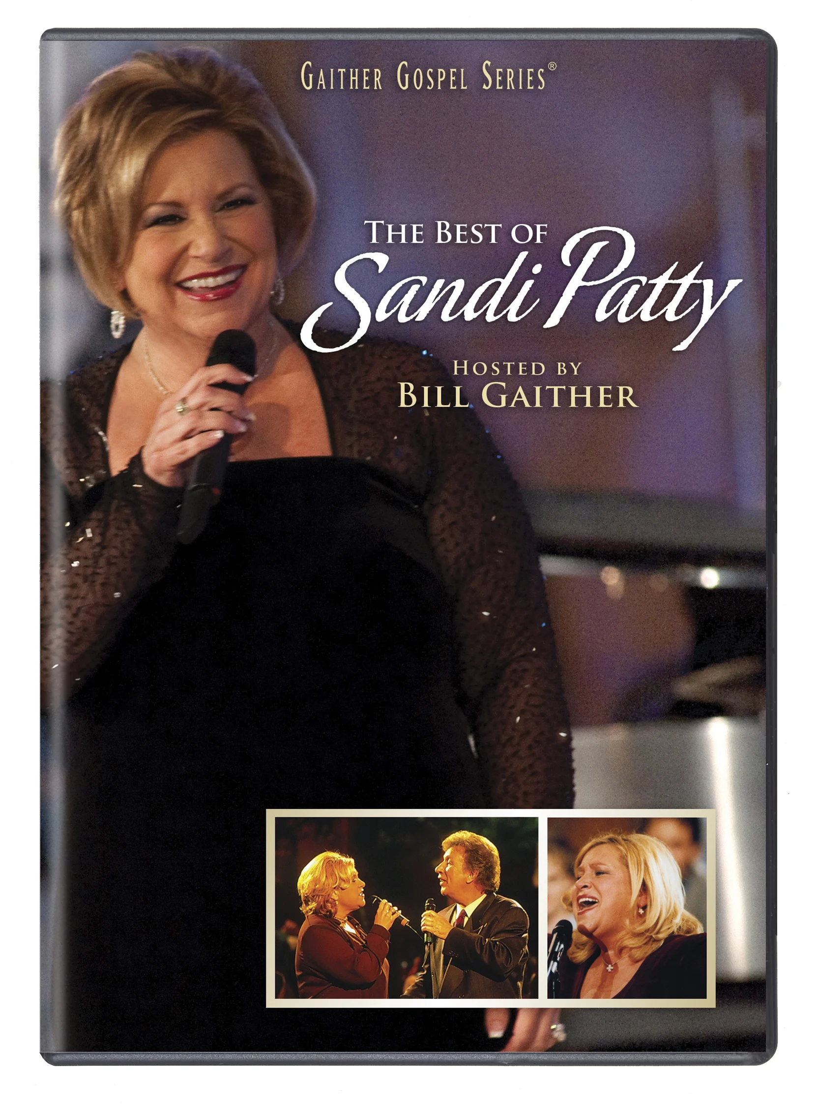 The Best of Sandi Patty (Gaither Gospel Series) | Koorong