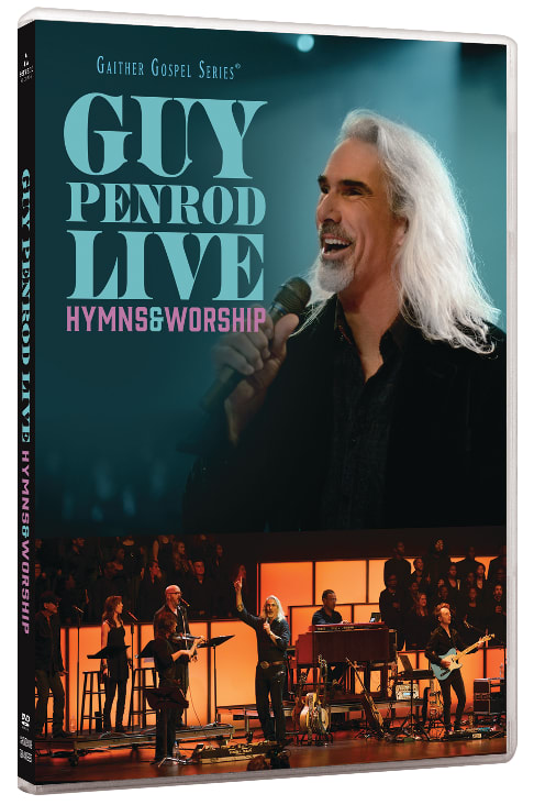 Guy Penrod Live Hymns and Worship (Gaither Gospel Series) | Koorong