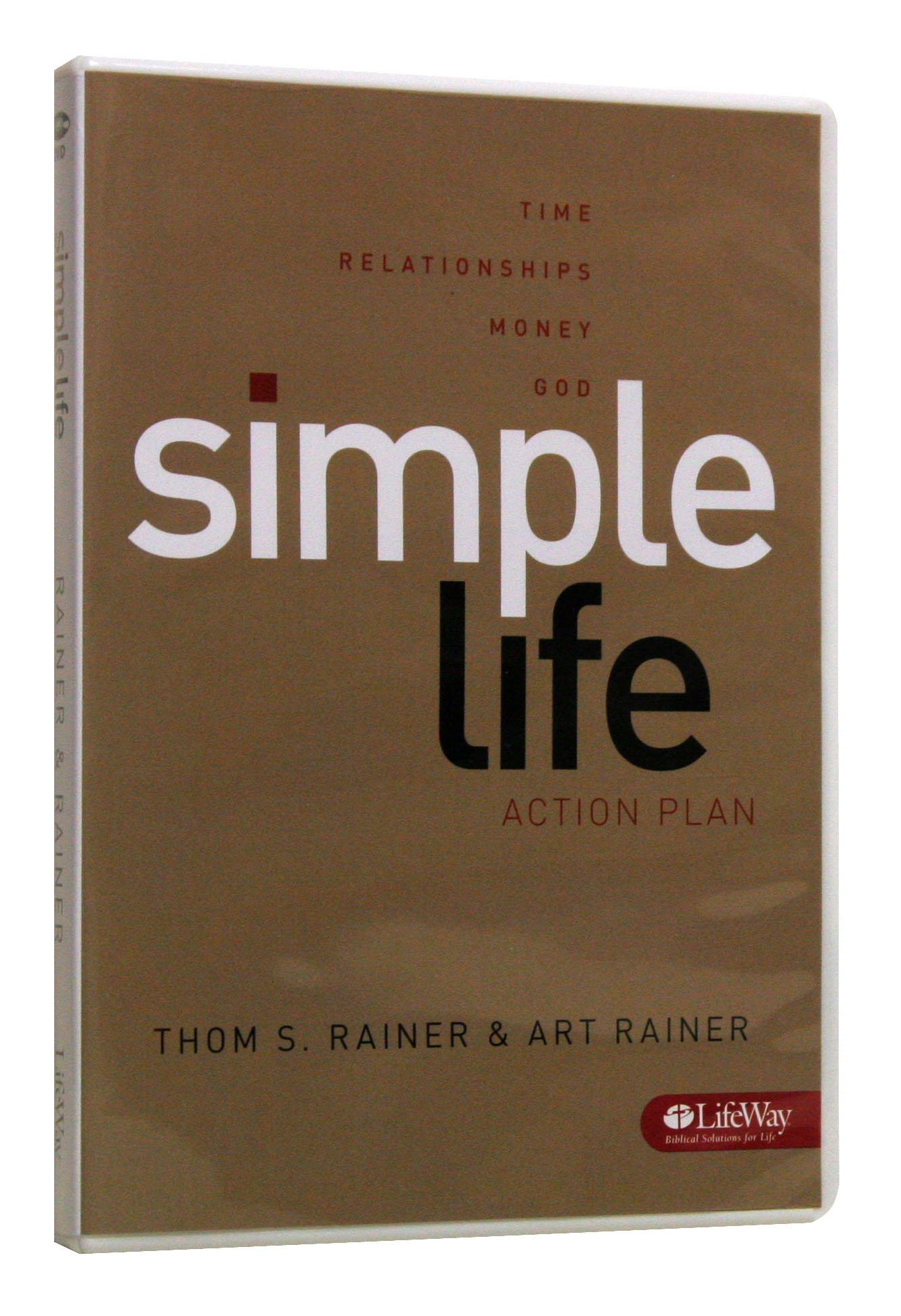 Simple Life (1 DVD): Action Plan (Dvd Only Set) | Koorong