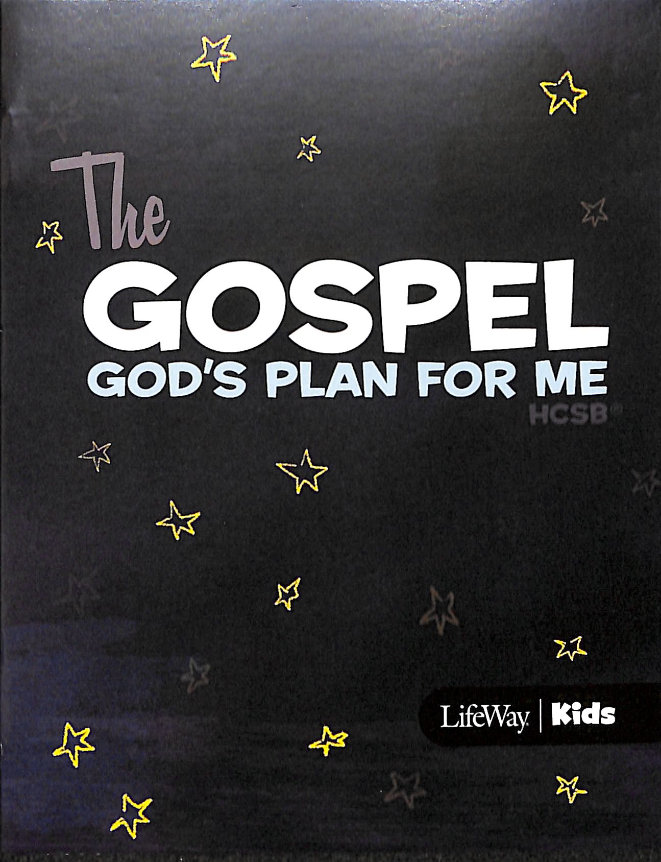 Gospel, the - Gods Plan For Me (10 Booklets) (Hcsb) | Koorong