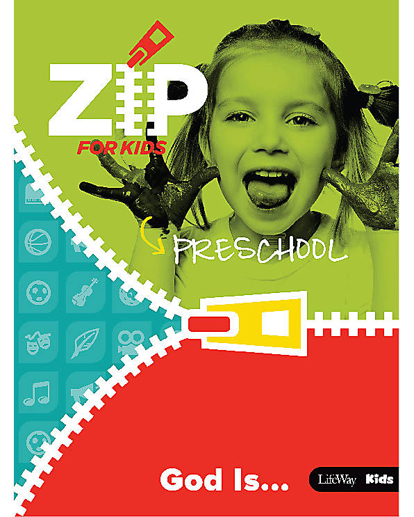Vbs Zip For Kids: Zip For Preschool (Leader Kit) | Koorong