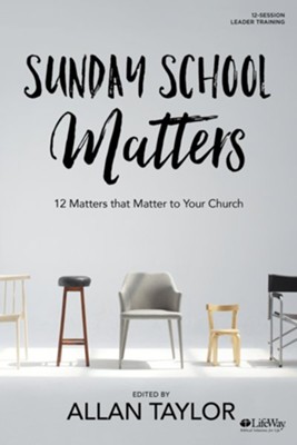 Sunday School Matters (2 Dvds) (Dvd Only Set) | Koorong