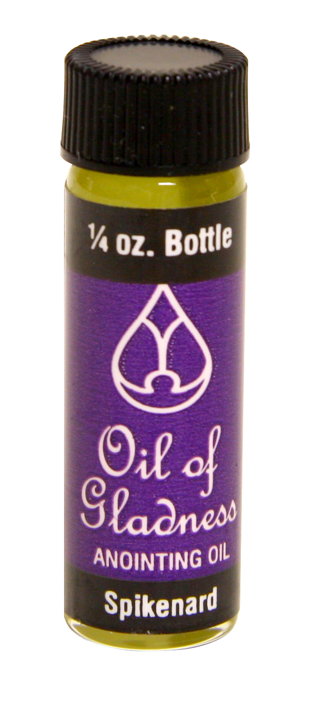 Anointing Oil 1/4 Oz: Spikenard | Koorong