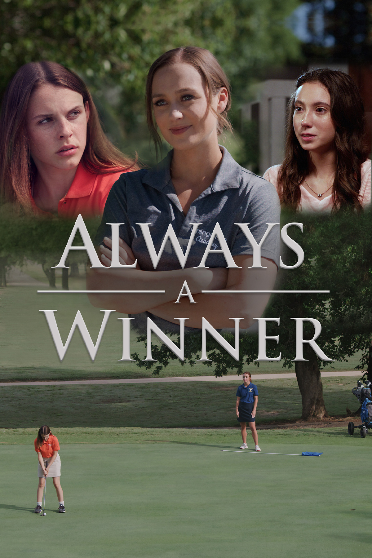 Always a Winner, DVD | Koorong