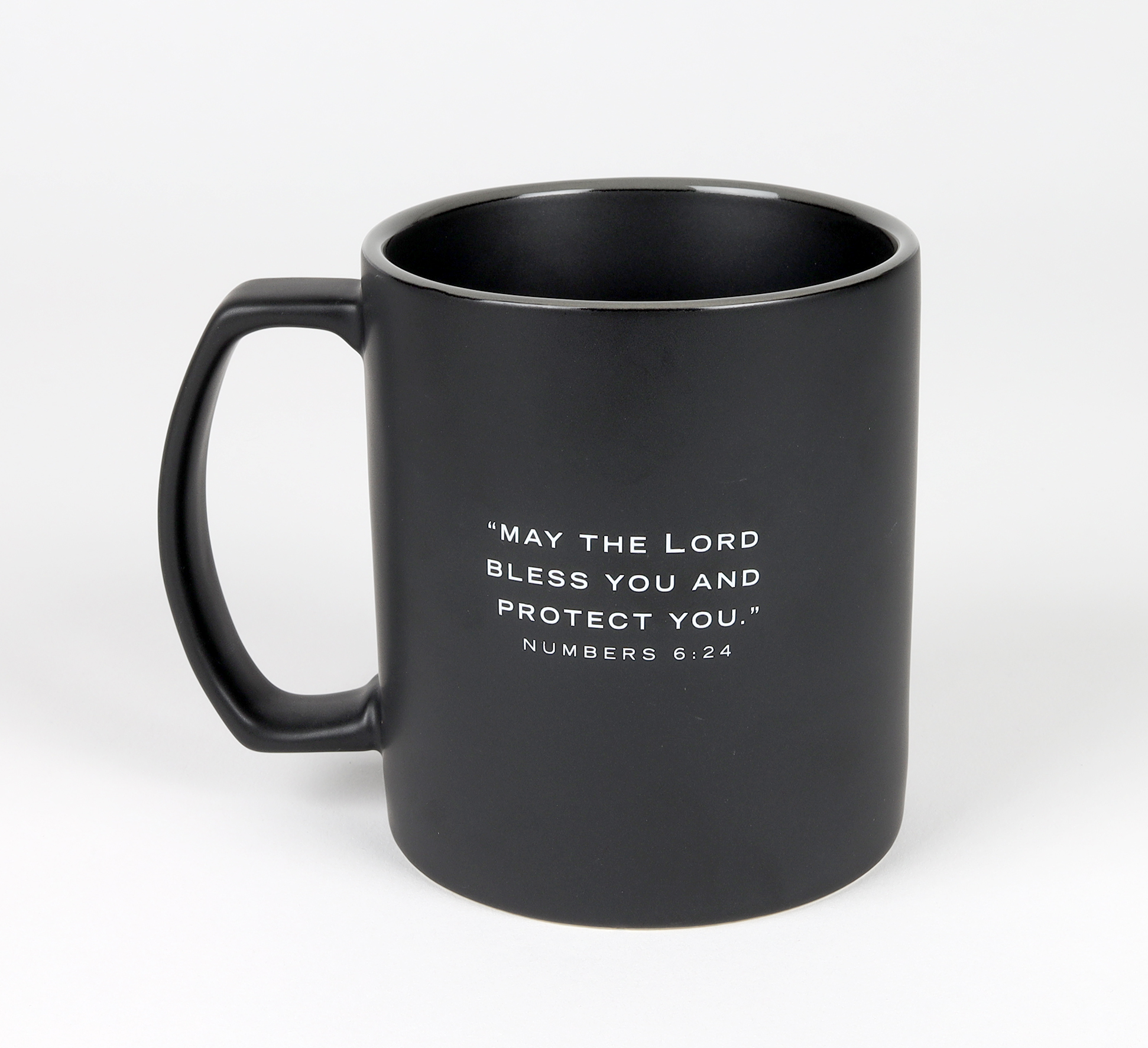 Ceramic Mug : Pastor (Numbers 6:24) Black (532 ML) (Simply Yours ...