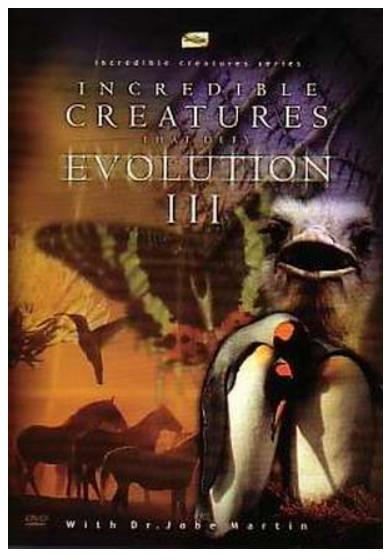 Incredible Creatures That Defy Evolution (Iii) | Koorong