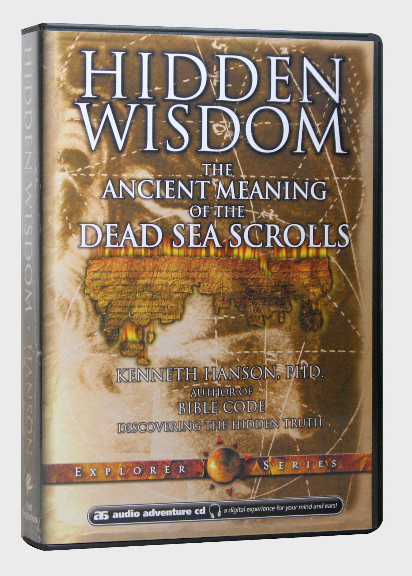 Hidden Wisdom: The Ancient Meaning of the Dead Sea Scrolls | Koorong