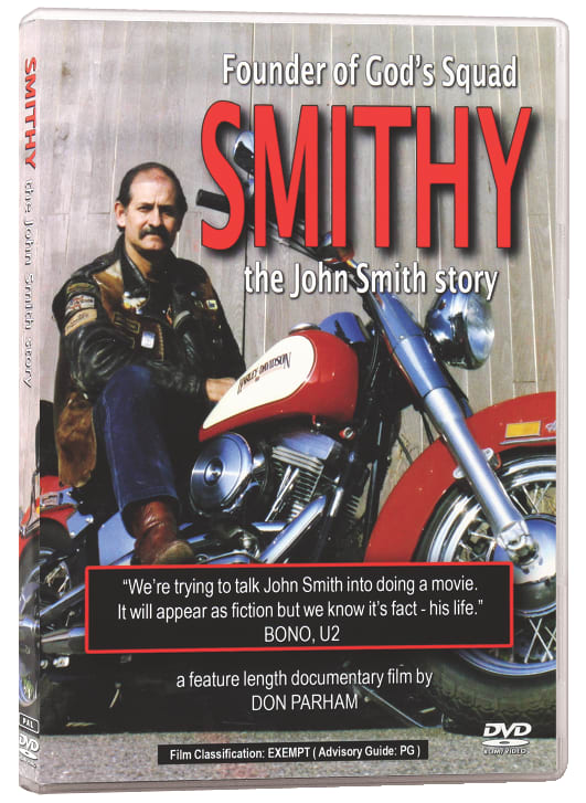 Smithy: The John Smith Story, DVD | Koorong
