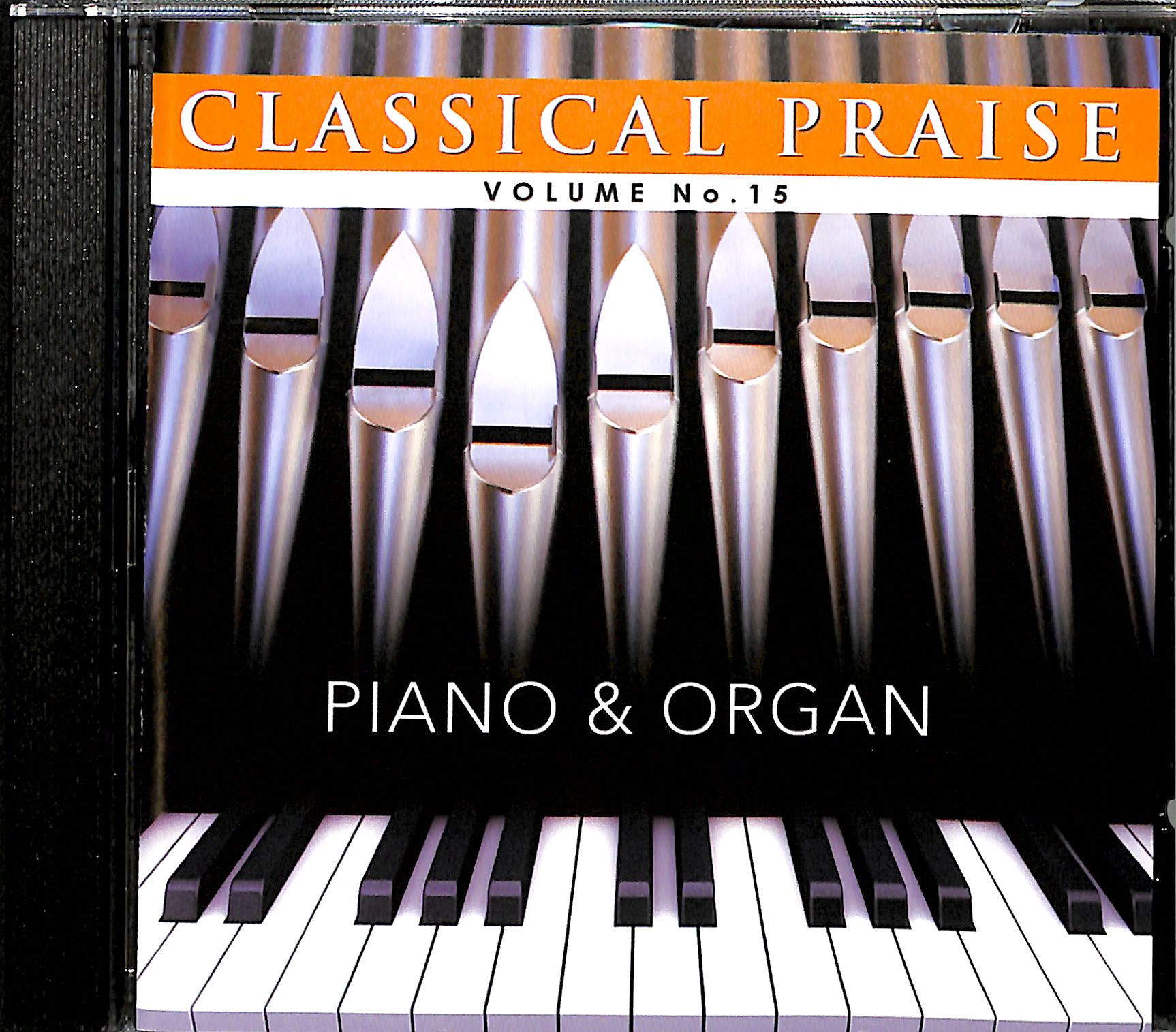 Piano & Organ (#15 in Classical Praise Series) | Koorong