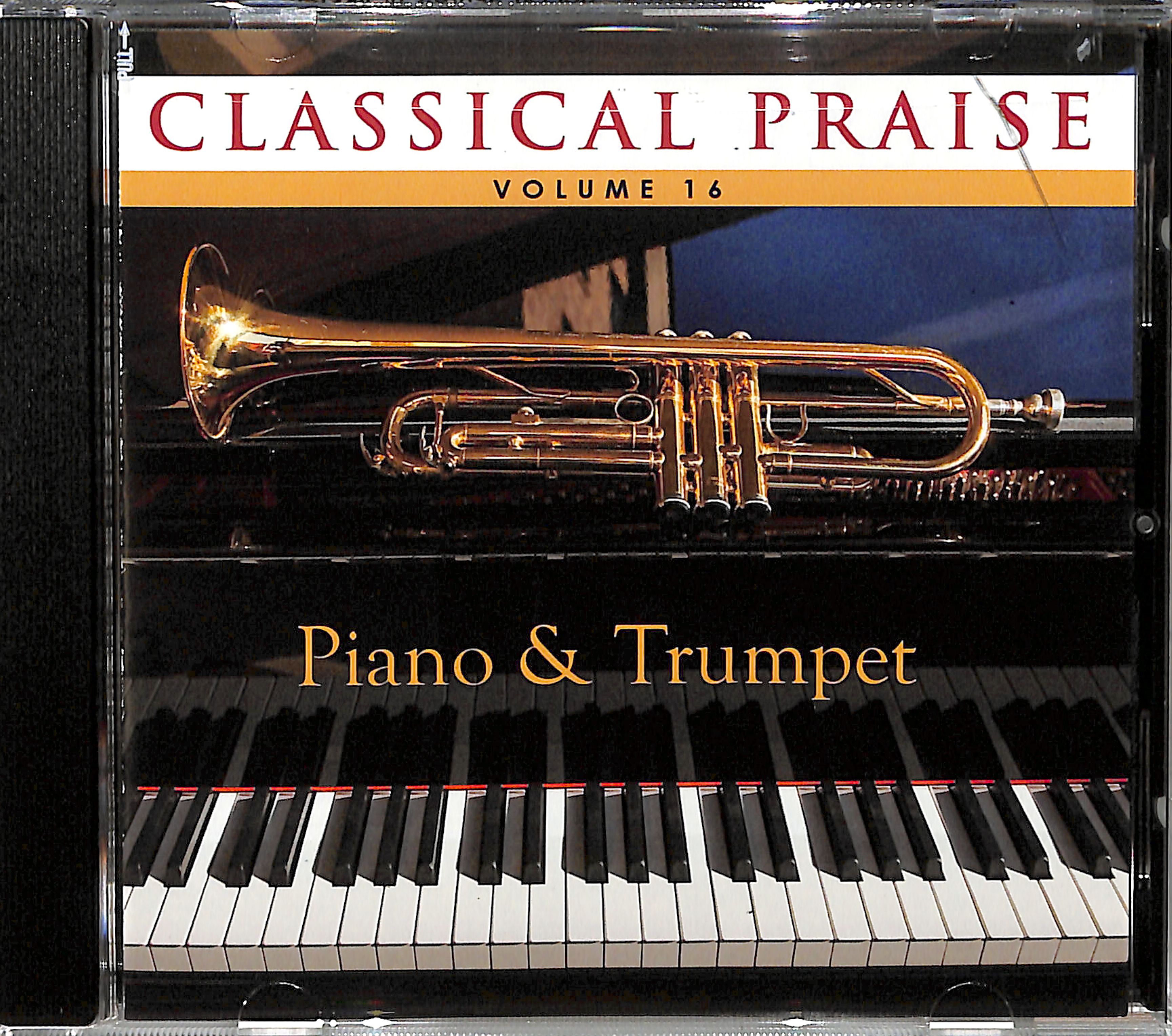 Piano & Trumpet (#16 in Classical Praise Series) | Koorong
