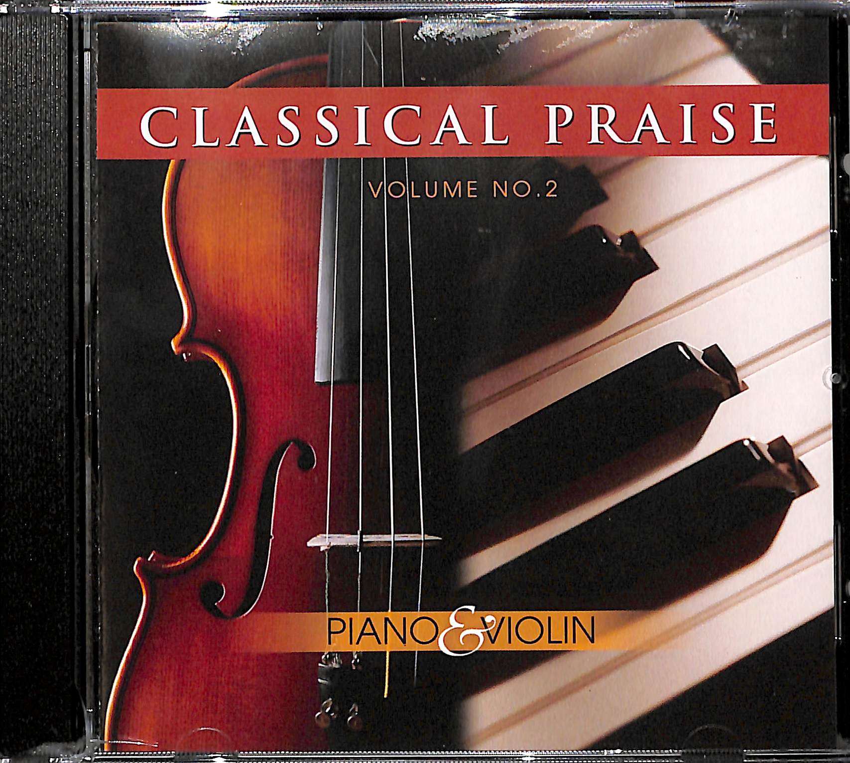 Piano & Violin (#02 in Classical Praise Series) | Koorong
