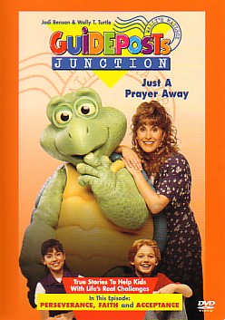 Just a Prayer Away, DVD (Guideposts Junction Series) | Koorong