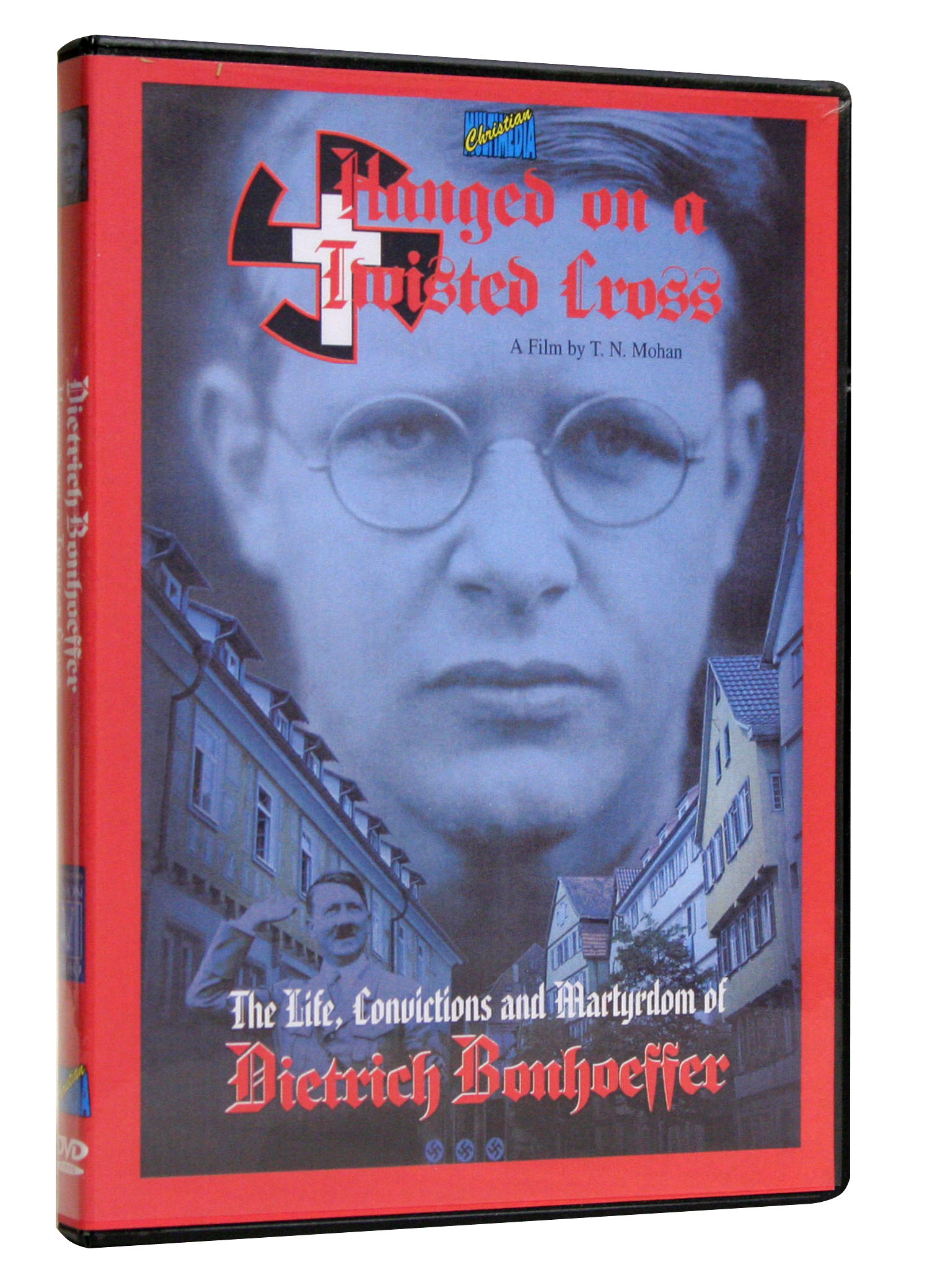 Bonhoeffer: Hanged on a Twisted Cross | Koorong