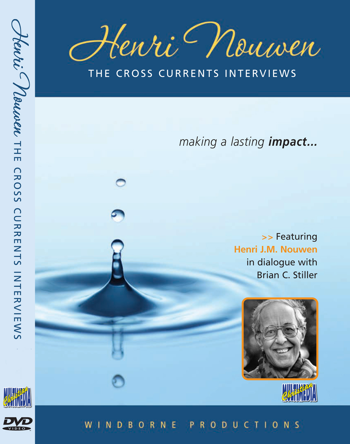 Henri Nouwen-Cross Currents Interviews | Koorong