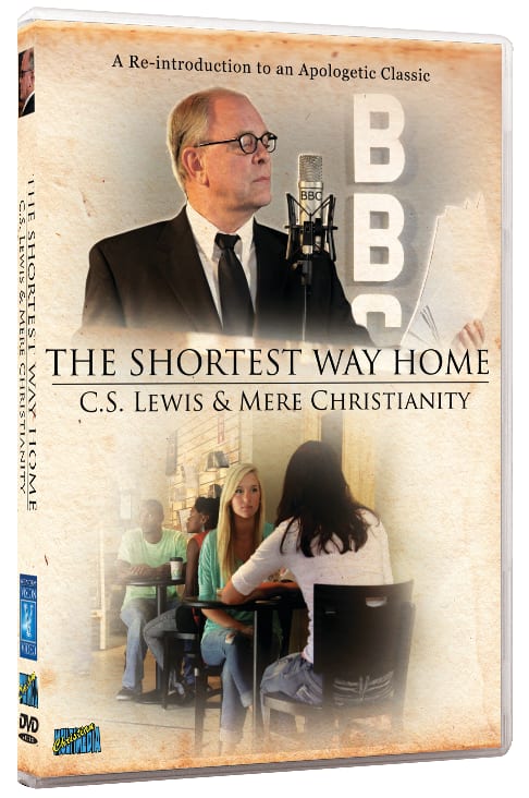 Shortest Way Home: C.S. Lewis & Mere Christianity | Koorong
