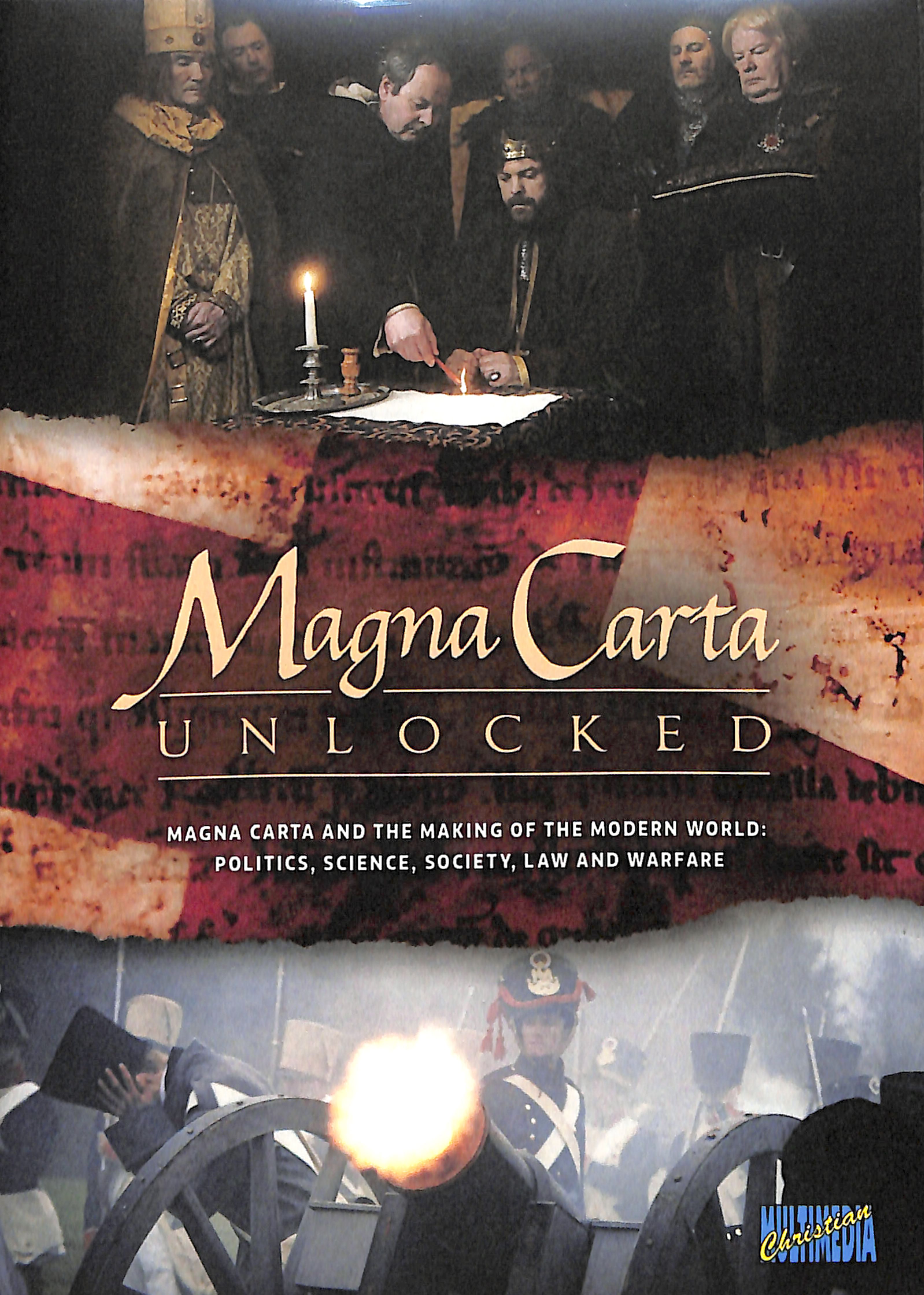 Magna Carta - Unlocked (2 Dvds) | Koorong
