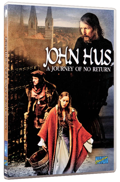 John Hus - a Journey of No Return | Koorong