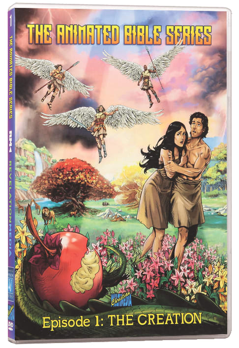 Animated Bible Series #01: The Creation | Koorong