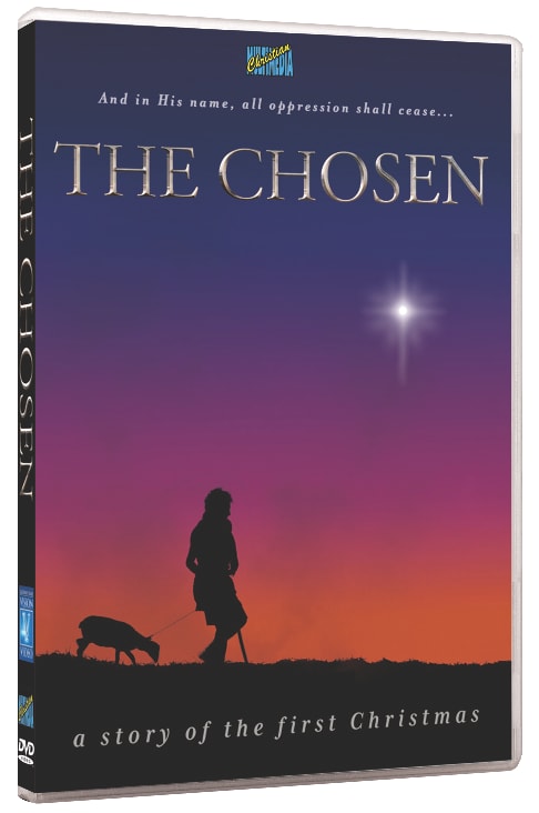The Chosen: A Story of the First Christmas, DVD (2018) (The Chosen ...