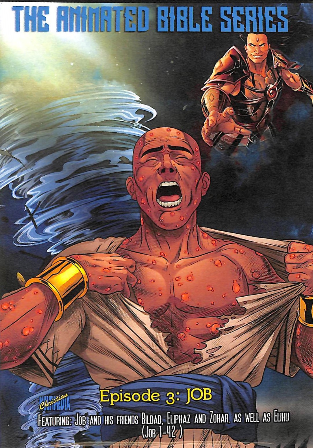 Animated Bible Series #03: Job | Koorong