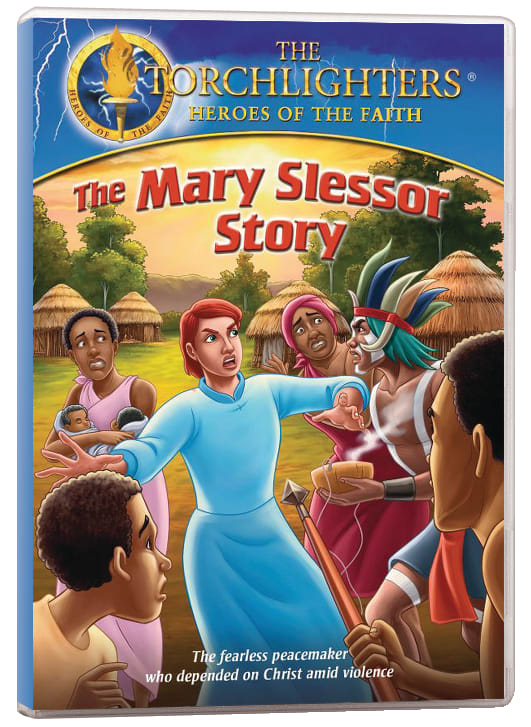 Mary Slessor Story (Torchlighters Heroes Of The Faith Series) | Koorong