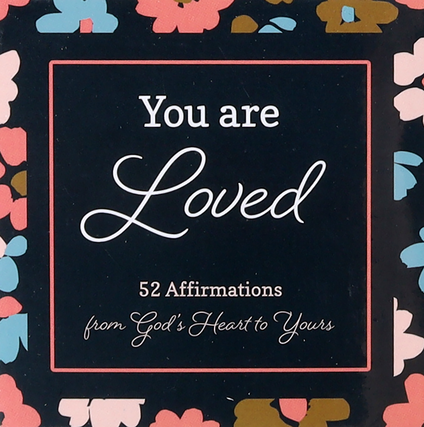 You Are Loved Scripture Cards (54 Card Pack) | Koorong