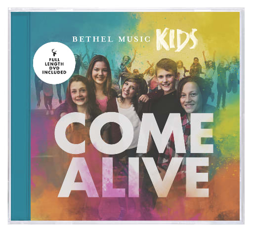 Come Alive Deluxe Edition (Cd + Dvd) | Koorong