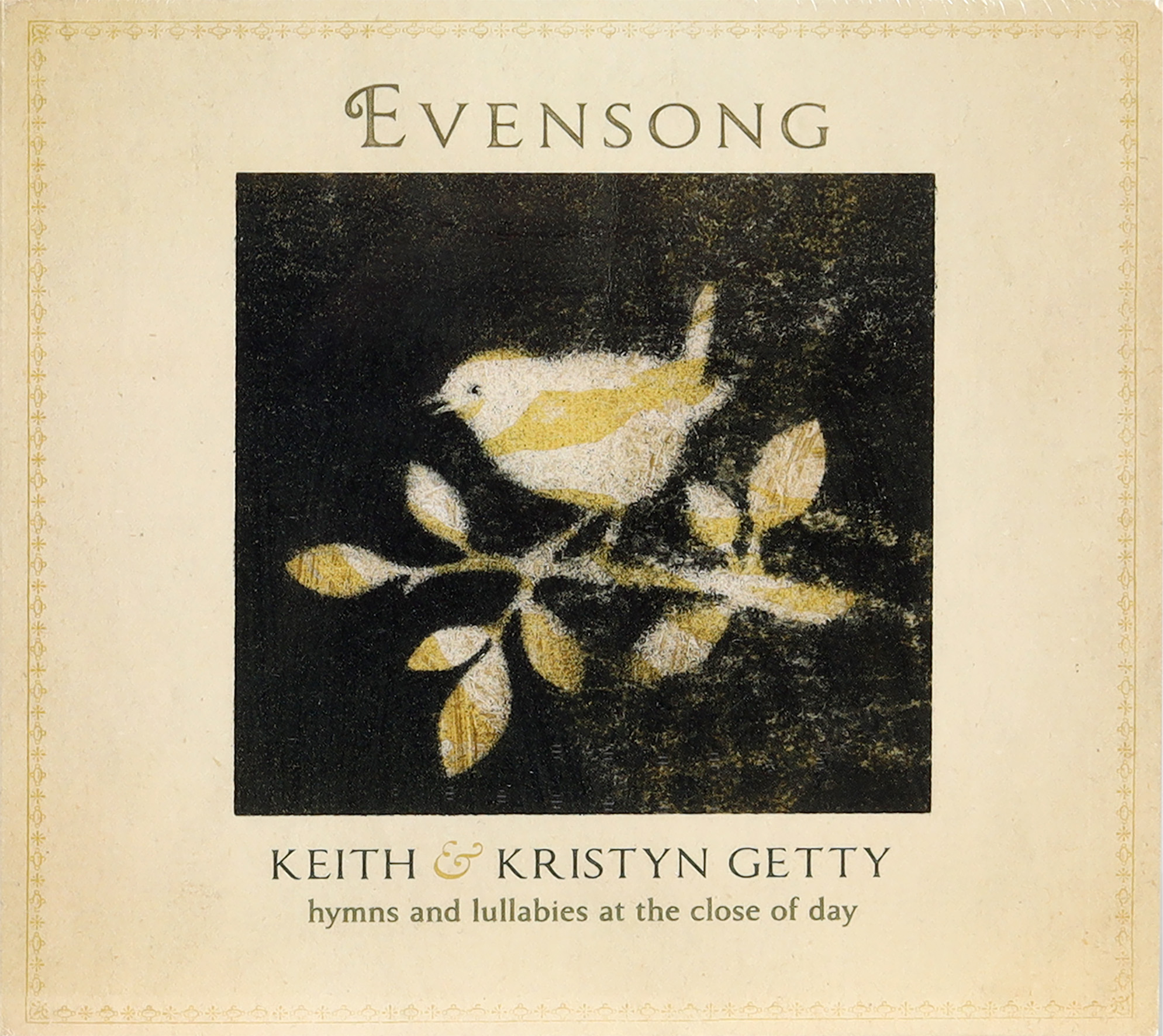 Evensong: Hymns & Lullabies | Koorong